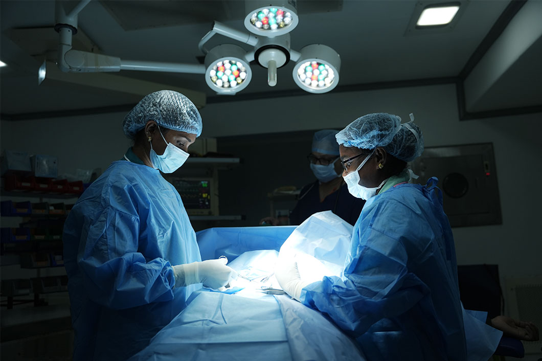 General & Lap Surgery – Medicare